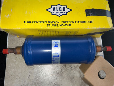 5/8" ODF EK305S-Series Liquid line Filter Drier ALCO Nos Surplus | eBay