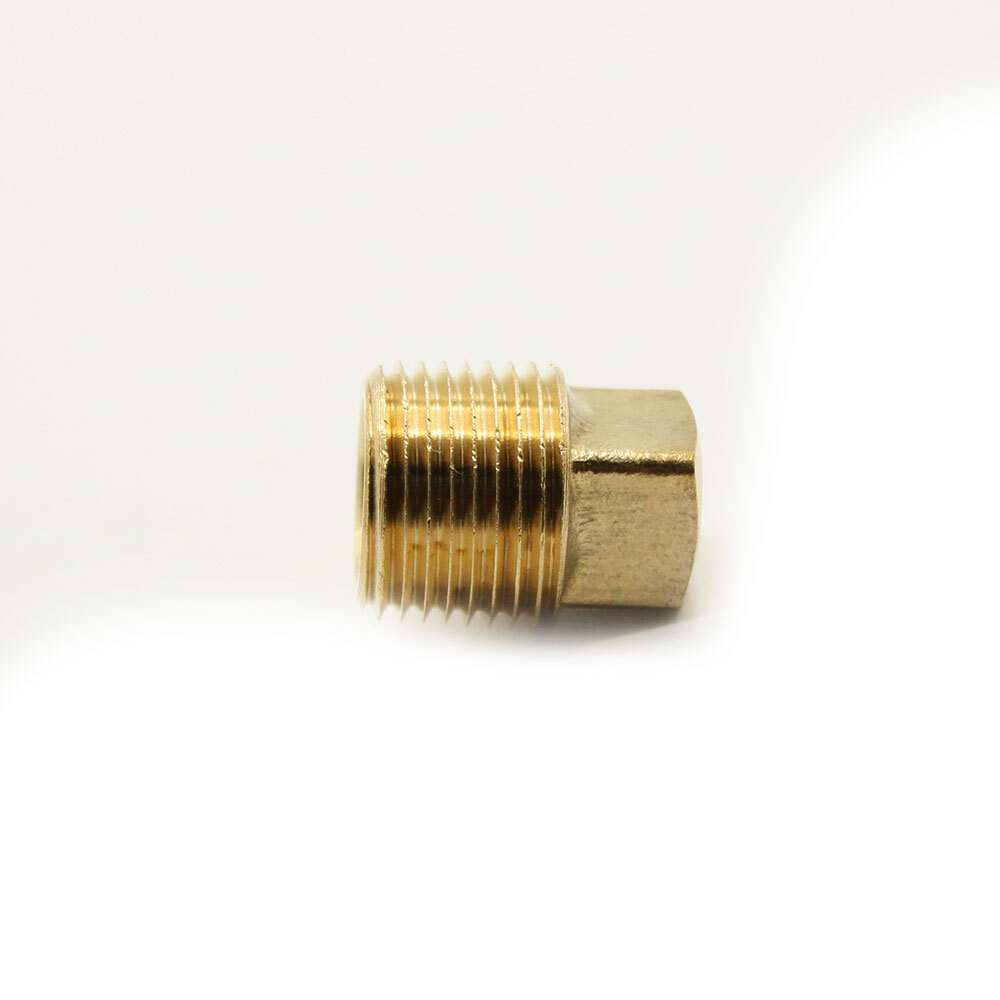 Thrifco 5316090 1/4 Inch Brass Plug Barstock for sale online | eBay
