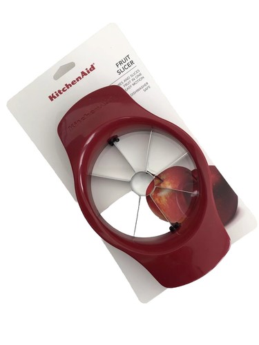 New KitchenAid Empire Red Apple Wedger Fruit Cutter Slicer (HERA) | eBay