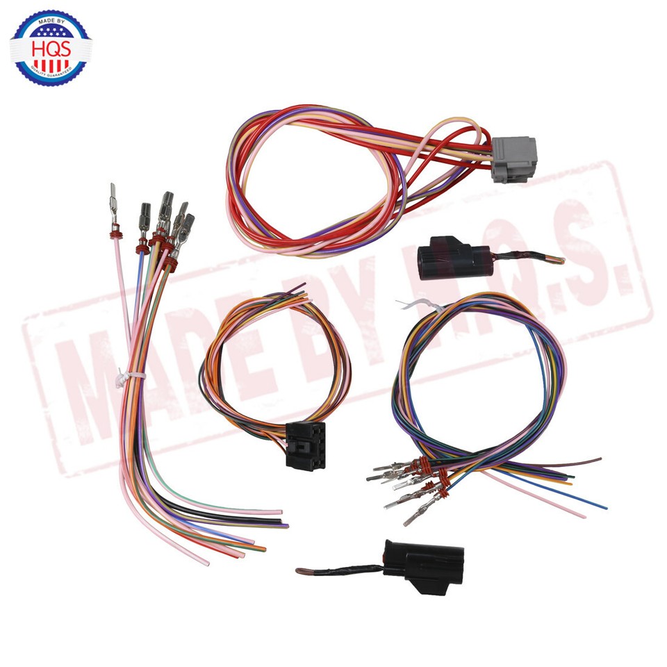 Auxiliary Switch Upfitter Wiring 68209998AC Kit For 13-17 Dodge Ram ...