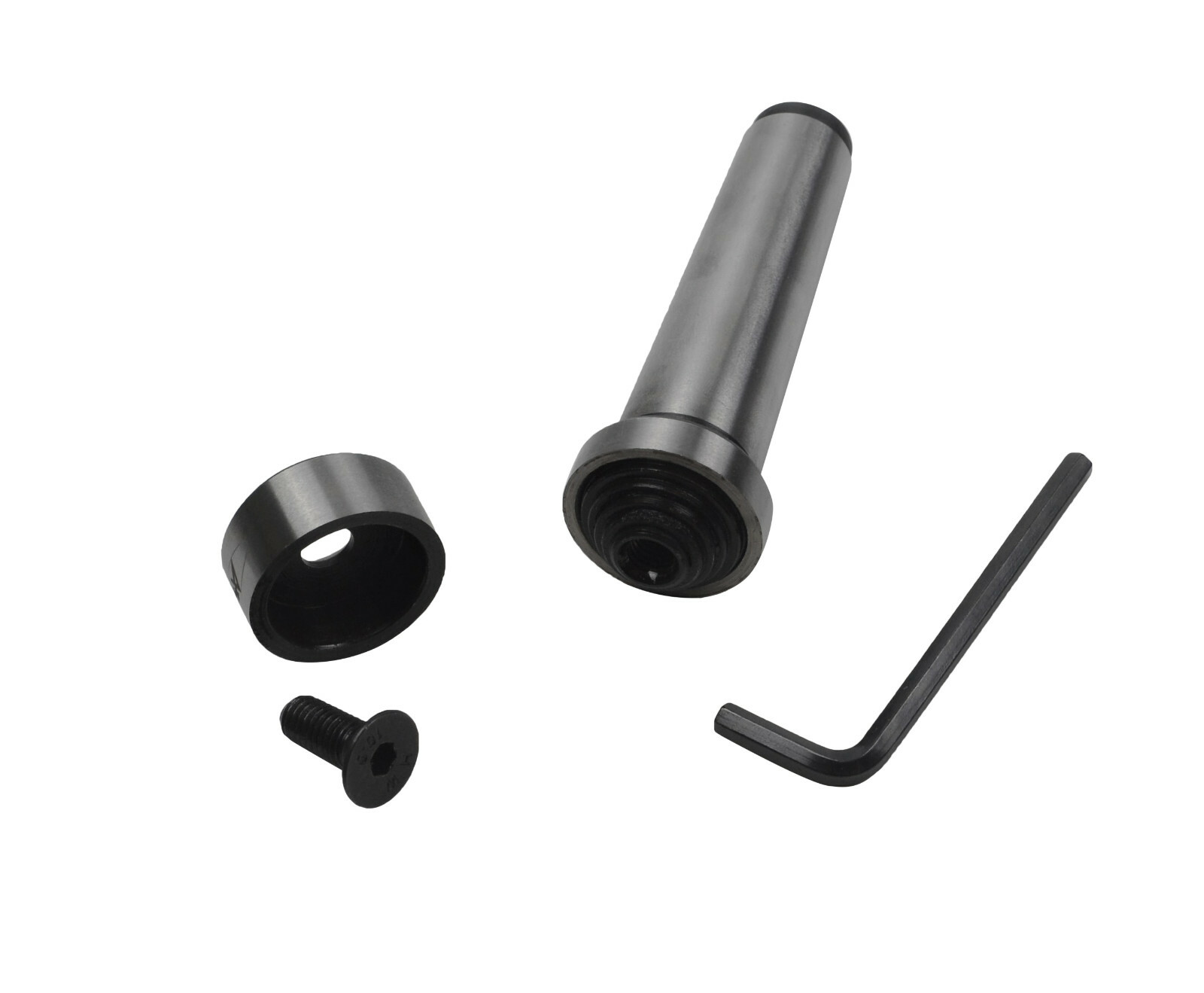 MT2 MT3 Straight Shank and R8 Slitting Saw Arbor Takes different bore ...