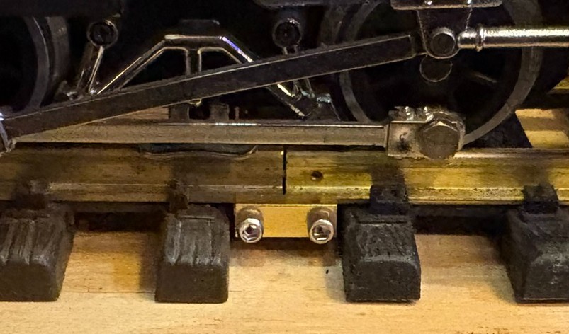 10 Pack (5 Pair) Track Joiners w/Allen Wrench - G Gauge/Scale - Rail ...