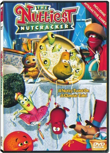 The Nuttiest Nutcracker Vhs