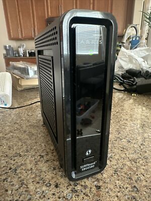 Motorola ARRIS SURFboard SBG6580 DOCSIS 3.0 Cable Modem w/ Built-in Wi ...