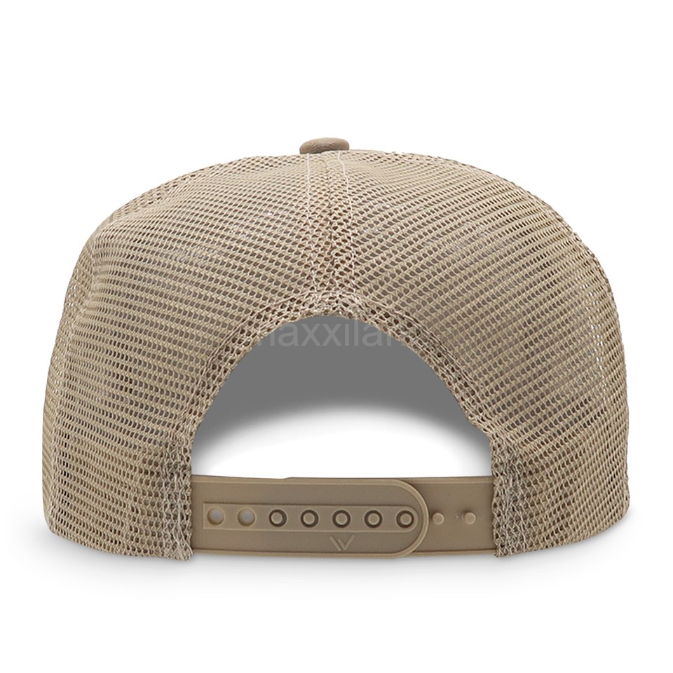 Mens Trucker Hat Mesh Foam Baseball Cap Snapback Adjustable Plain Blank ...