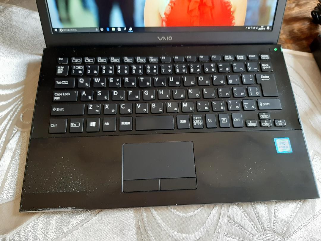 VAIO S13 Intel Core i5 6200U 2.30GHz 256GB/SSD M.2 8G FHD VAIO S13 Intel Core i5 6200U 2.30GHz 256GB/SSD M.2 8G FHD