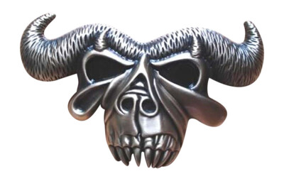 Danzig Kiss Skull Samhain Misfits 3D Silver Belt Buckle | eBay