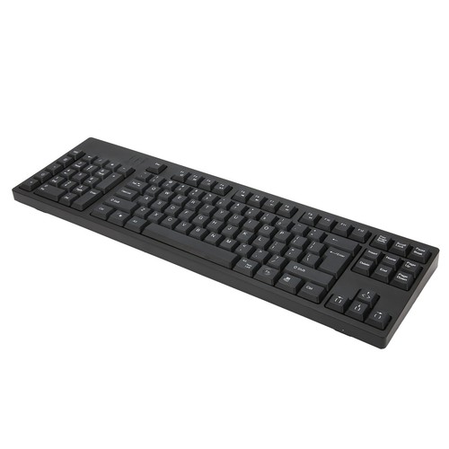 109 Key Left Handed Keyboard With Number Pad Left Handed With 2 USB ...