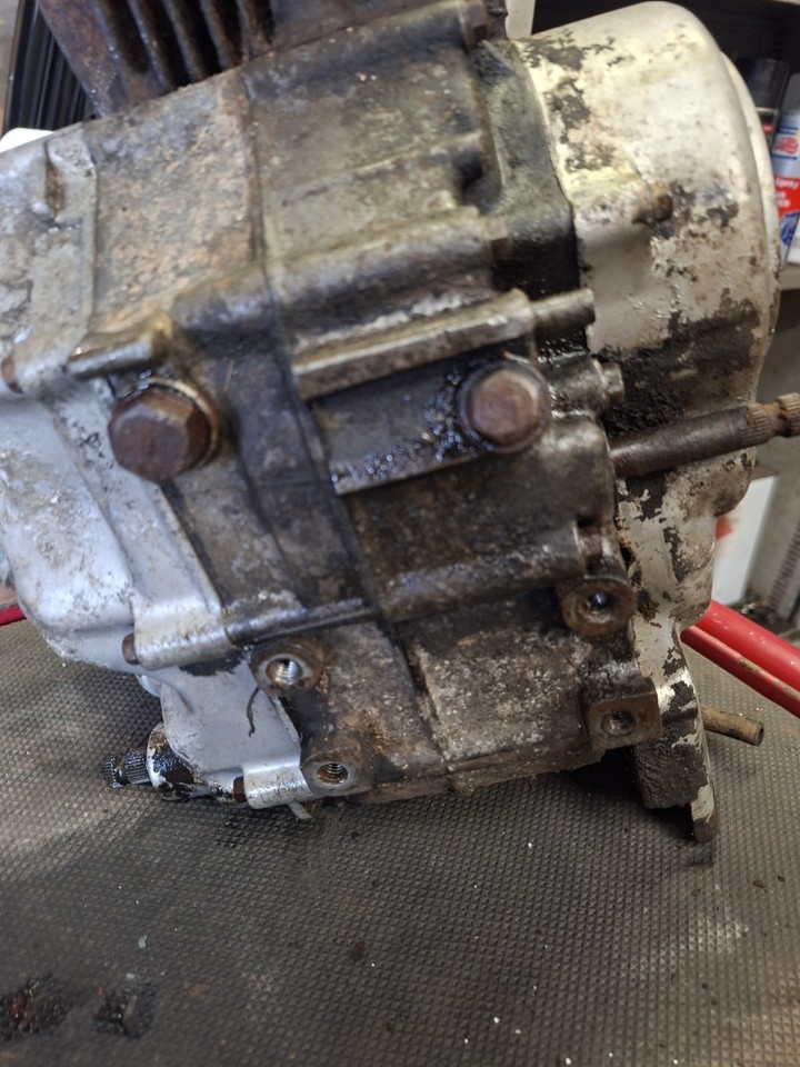 Genuine honda c90 12v cub engine running . | eBay UK