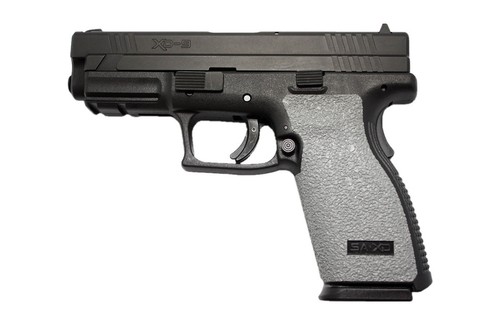 GripOn Textured Rubber Grip Wrap for Springfield XD Full Size 9/357/40 ...