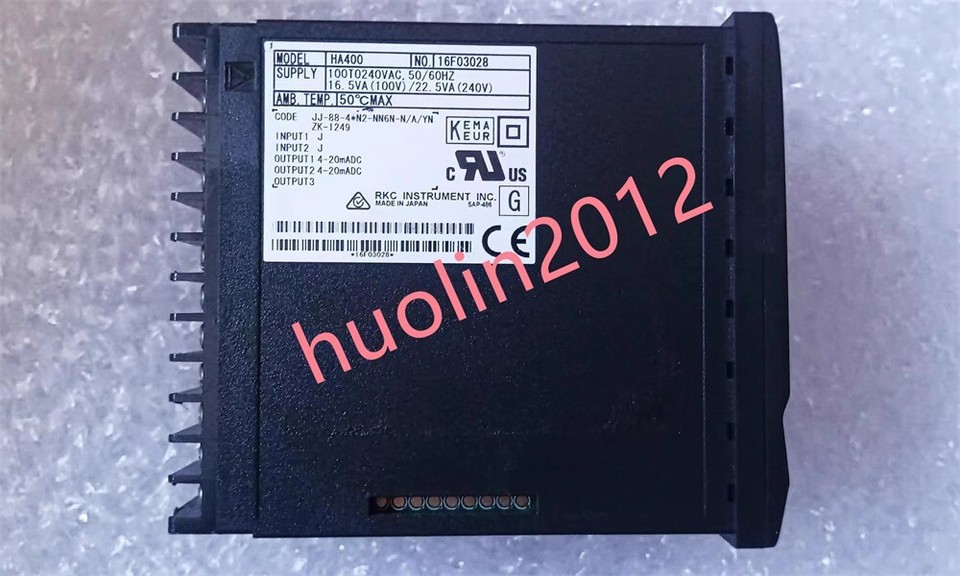 1pcs used HA400 JJ-88-4*N2-NN6N-N/A/YNZK-1249 | eBay