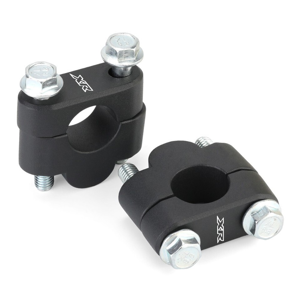 For Honda XR400R XR600R XR650R/L XR150L Handlebar 3/4" Bar Riser Mount ...