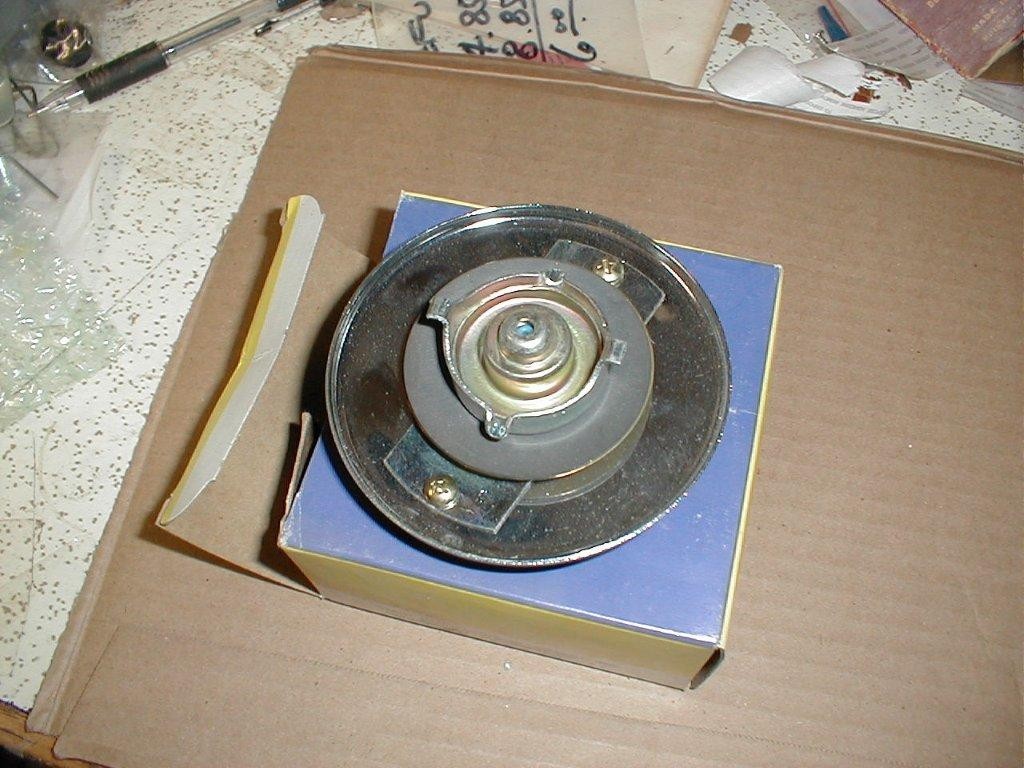 STANT GAS CAP NOS G-701E 1971-4 FORD MUSTANG PINTO RANCHERO for sale ...