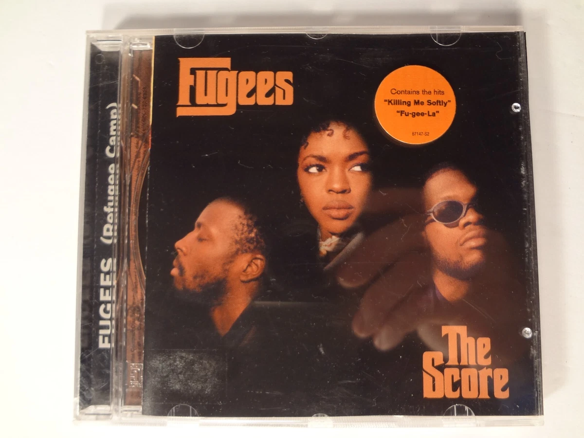 Fugees The Score Cd