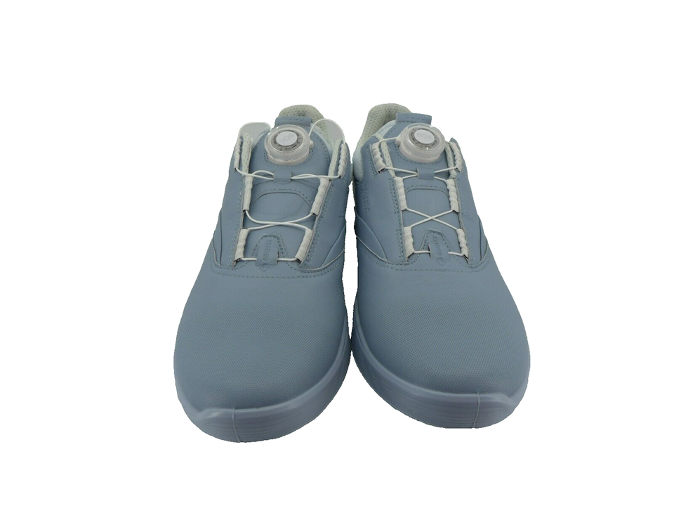 Ecco Golf S Three Mens Blue Shoes Size 9-9.5 (BOA) New | eBay