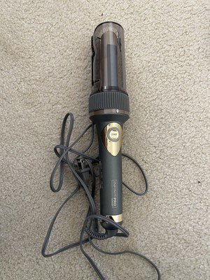 InfinitiPRO By Conair Gray Curl Secret Corded Electric Ceramic Auto ...