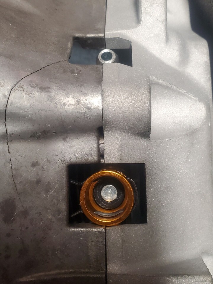 GM T56 tremec LT1 front plate to LS1 style modification | eBay