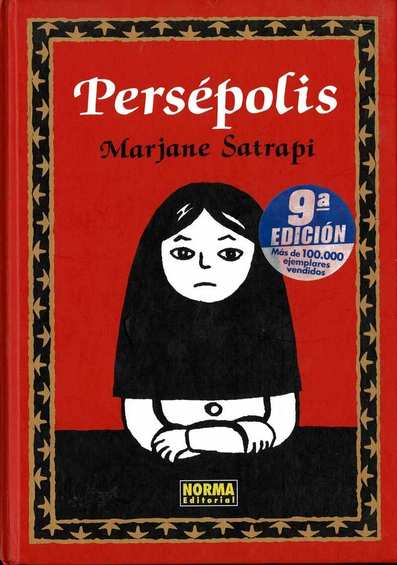 Marjane Satrapi