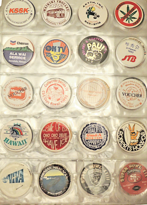 WORLD POG FEDERATION Collector’s Album/Binder, 390 Pogs, Slammers, 6 ...