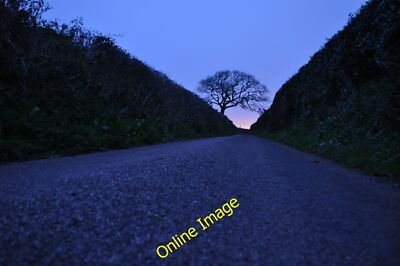 Photo 12x8 Mid Devon : Countryside Road Calverleigh A country road ...