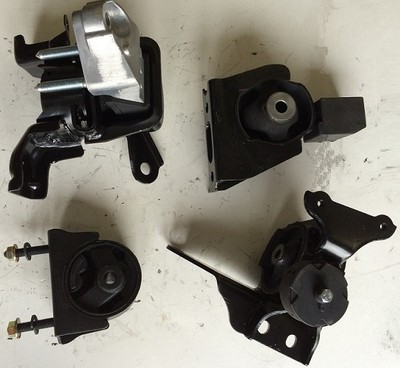 4pcSet Motor Mounts fit 2009 2010 2011 Toyota Matrix AWD 2.4L Engine ...