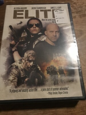 ELITE [DVD] 760137963394| eBay