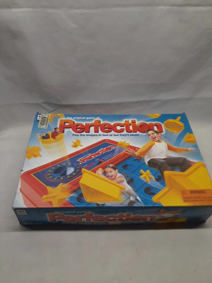 Shape Game That Pops Up