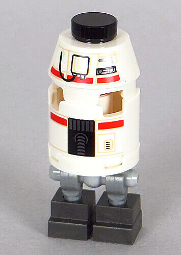LEGO Star Wars Solo - DD-BD Minifigure WDD Adminmech Droid sw0928 75212 ...