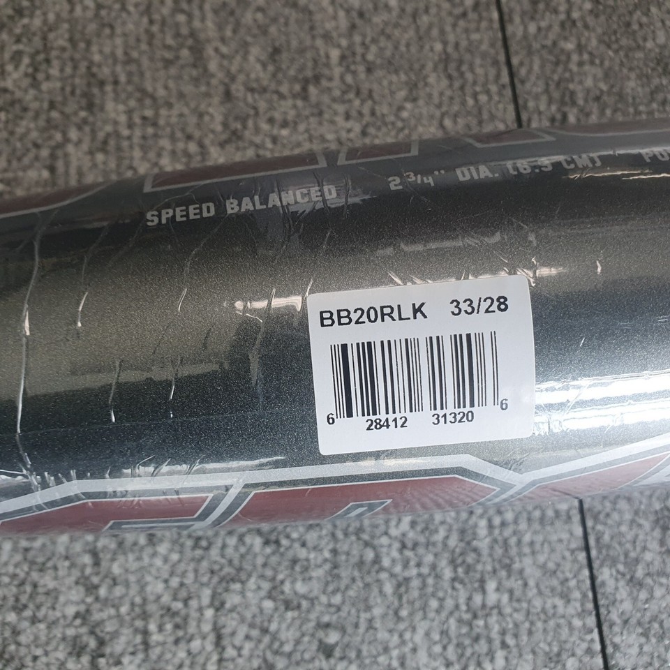 Easton Redline Baseball Bat 33/28 (US SHIPPING) | eBay