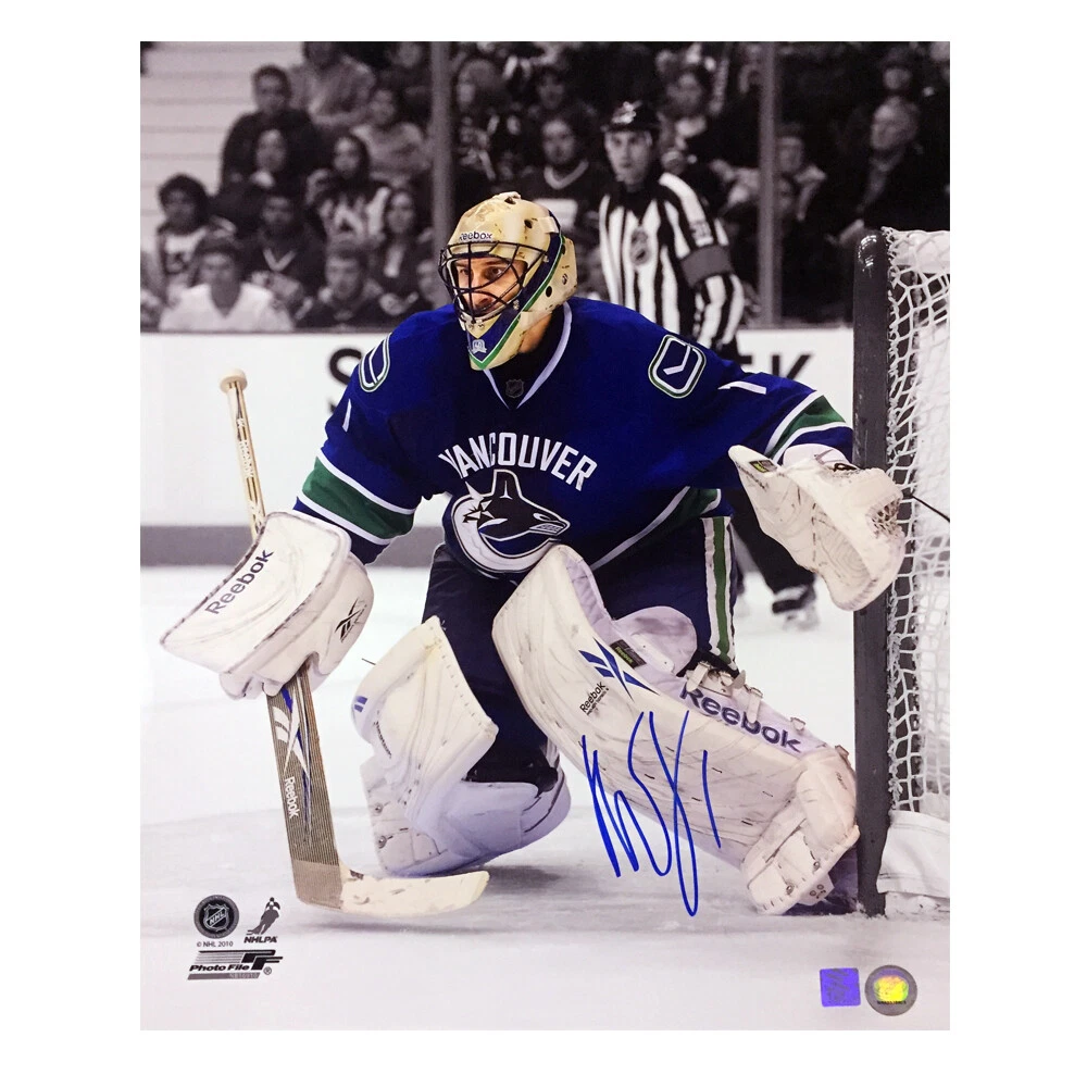 Roberto Luongo Canucks
