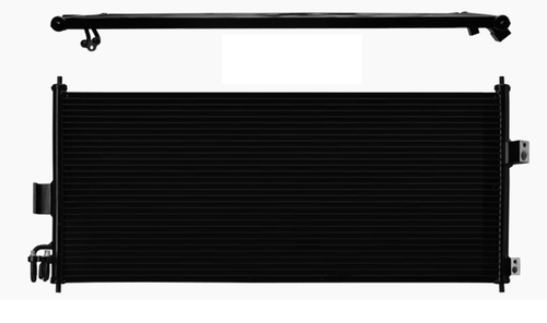 Condenser For Nissan Pulsar N16 *Hatch only* 2001-2005 Brand New | eBay ...