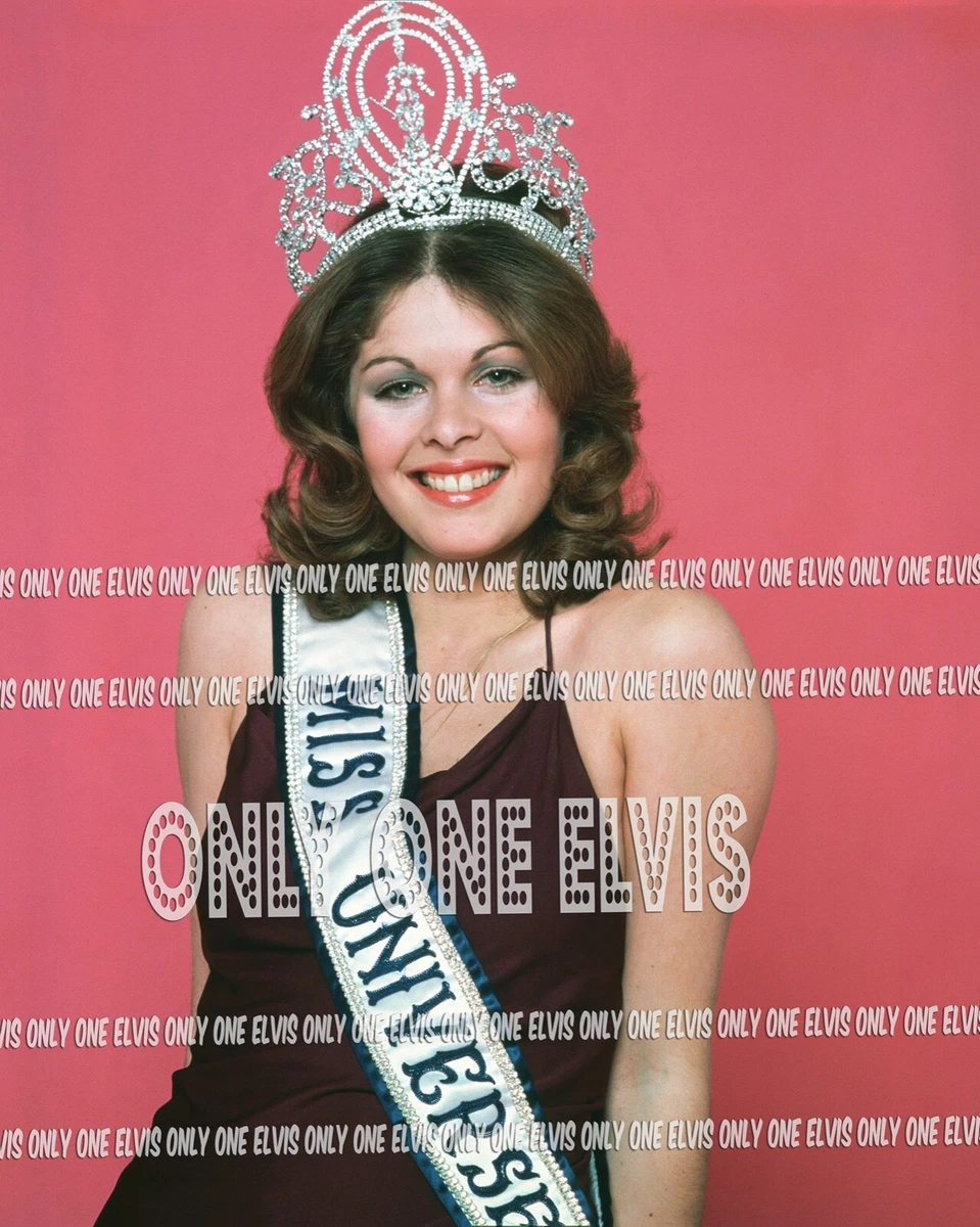 Miss Universe 1976