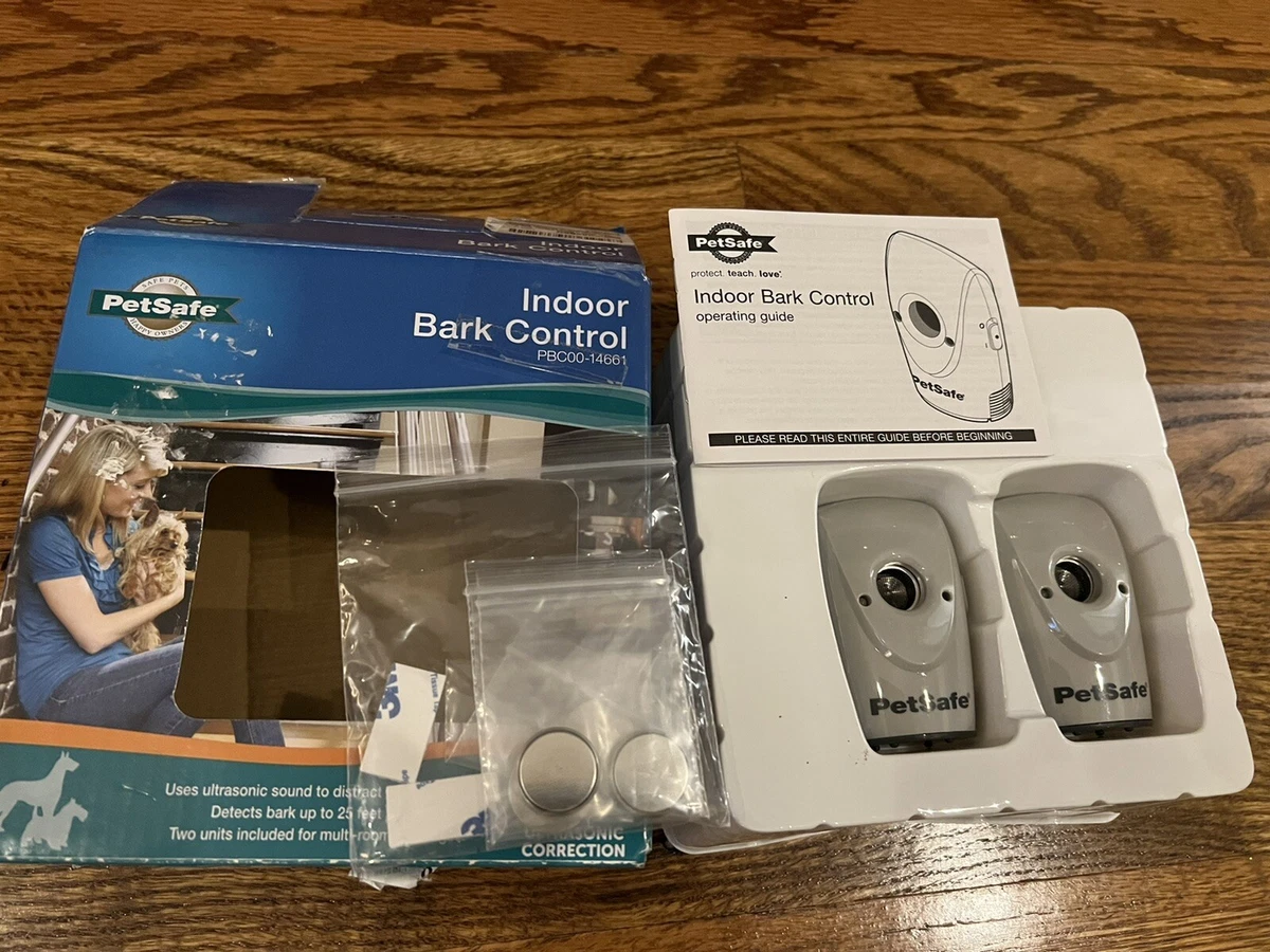 Ultrasonic Indoor Bark Control