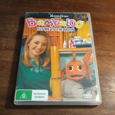BAMBALOO Fly Me To The Moon DVD Region 4 PAL | eBay Australia