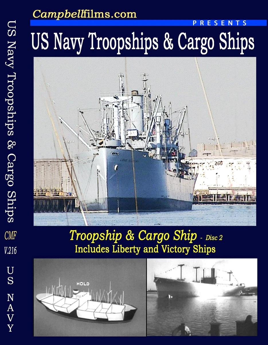 Ww2 Troop Ship Crossings