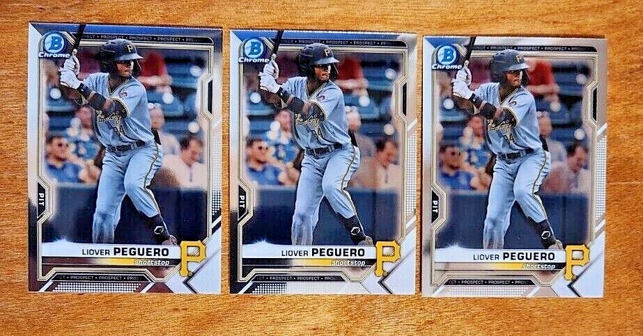 PITTSBURGH PIRATES TOP PROSPECTS Termarr Johnson, Konnor Griffin, Paul ...