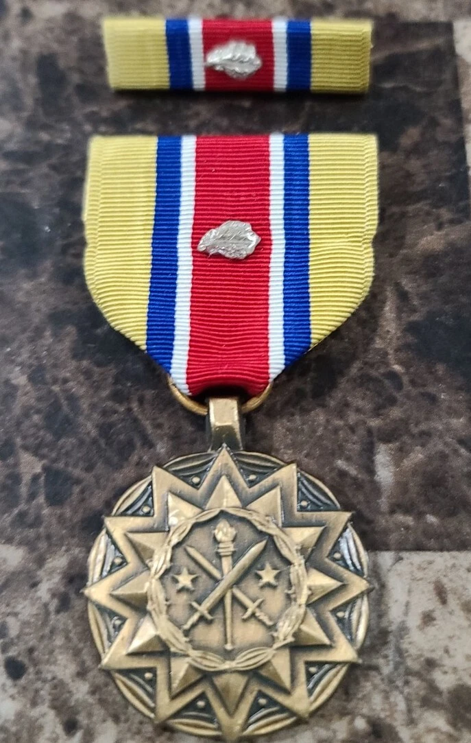 Army Reserve Components Achievement Medal