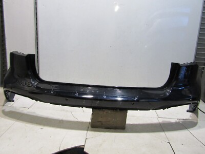 2018 On Audi RS6 C8 4K8 Rear Bumper PDC Genuine 4K8807511J 971035510D ...