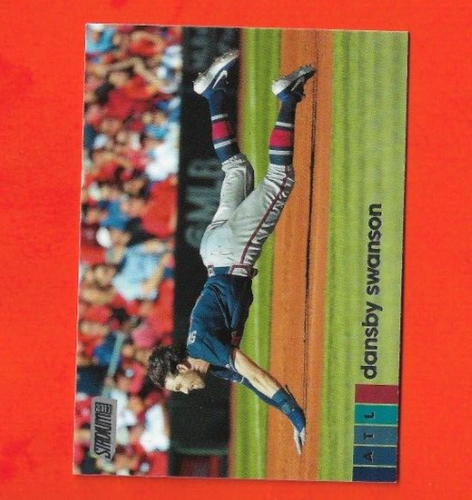 2020 Stadium Club #280 Dansby Swanson | eBay