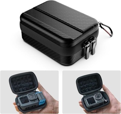 Mini Pro Carrying Case for GoPro, Hard Shell Travel Storage Case for Go ...
