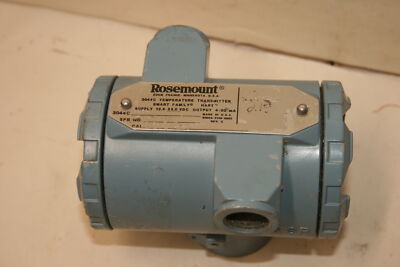 Transmitters - Rosemount 3044C