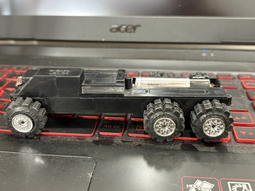 vintage schaper stomper 4x4 semi Chassis | eBay