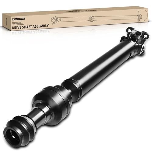 Front Complete Drive Shaft Prop Shaft Driveshaft Assembly Compatible ...