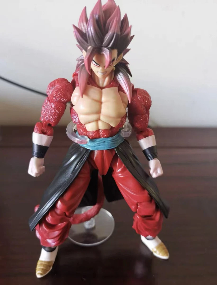 Vegeto Ssj4 Vs Gogeta Ssj4