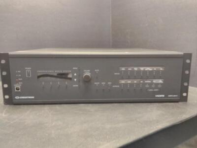 CRESTRON HDMI DMPS-300-C Professional Media System (78-199-10) | eBay