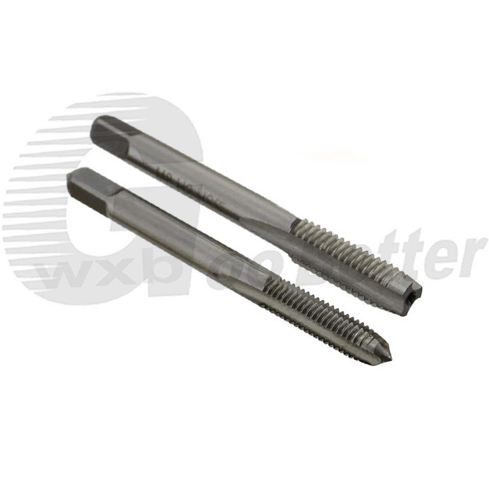 Machine Taps M1 ~ M24 Metric/Imperial Measuring System Manual Tapping ...