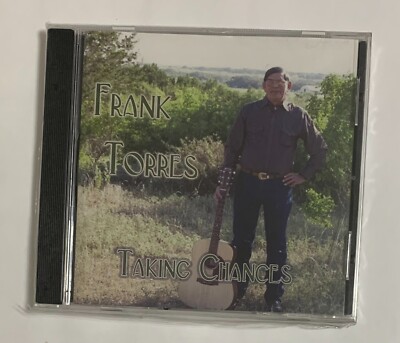 TAKING CHANCES FRANK TORRES CD ORIGINAL SEALED NEW | eBay