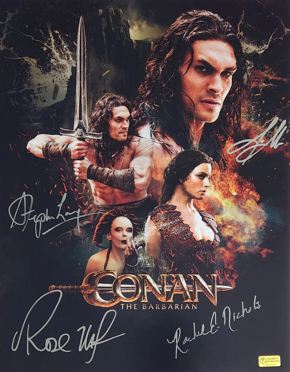 Rachel Nichols Conan