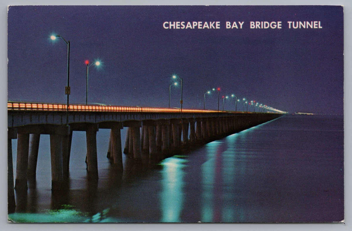 Bay Bridge Eastern Shore