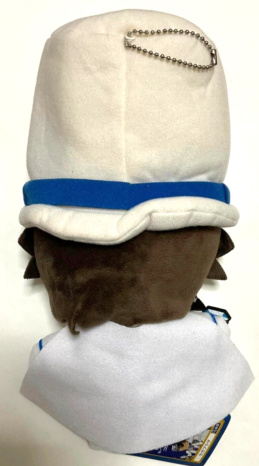 Detective Conan Mascot Plush Doll Soft Toy Kaito KID Kuroba Aoyama ...